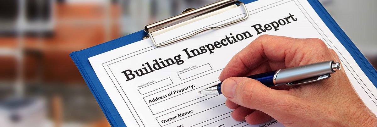 Building inspection - Make sure your buildings are safe